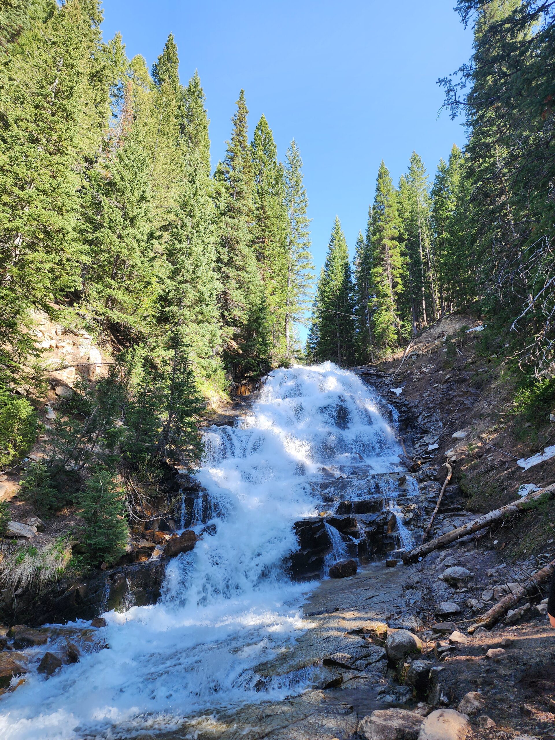 Gloria Falls Hike in Sandy, UT - Bandit Outdoors