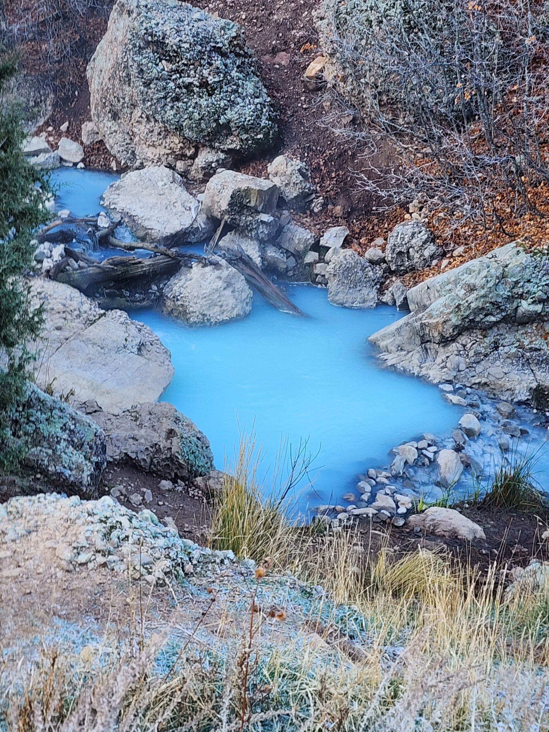 Fifth Water Hot Springs, Spanish Fork(ish), UT - Bandit Outdoors
